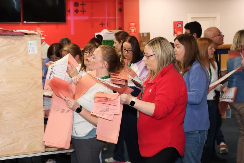 Here are the 40 councillors elected to the new-look Limerick City and ...