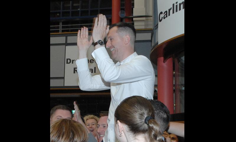 Louth Local Elections: Sean Kelly says he is 'elated' to be re-elected ...