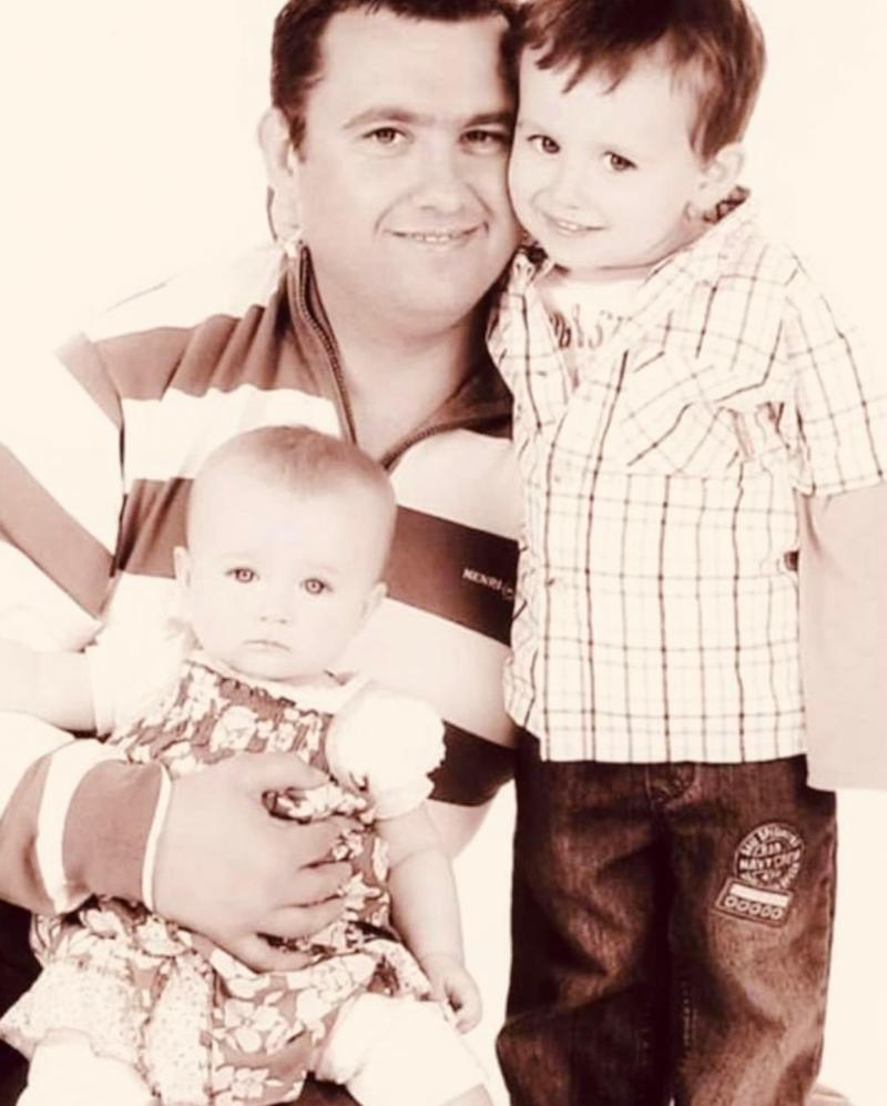 Ninth year Jack and Sarah Corbett have to spend Father’s Day without ...