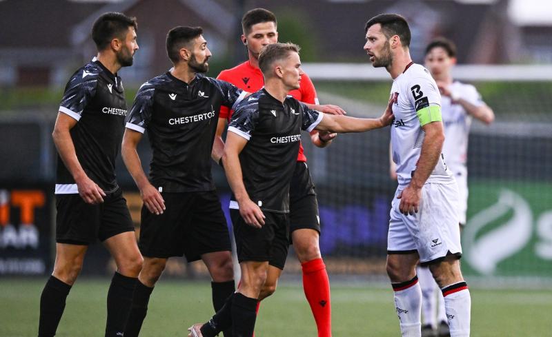 EUROPA CONFERENCE LEAGUE: Derry City to face 'the most famous pub team ...