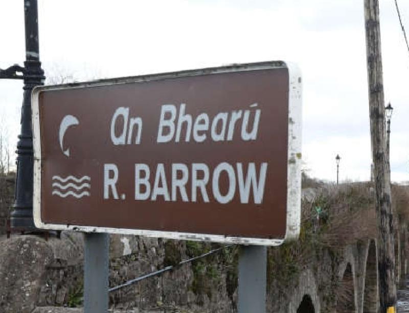 Plan to build €1.5m footbridge over River Barrow in Kildare - Ireland Live