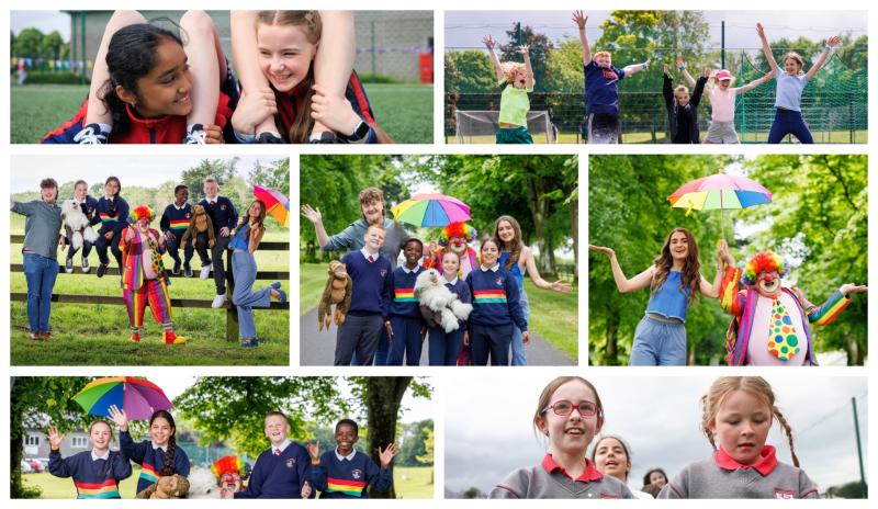 Multiple local Carlow Schools to be recognised for work with the Irish ...