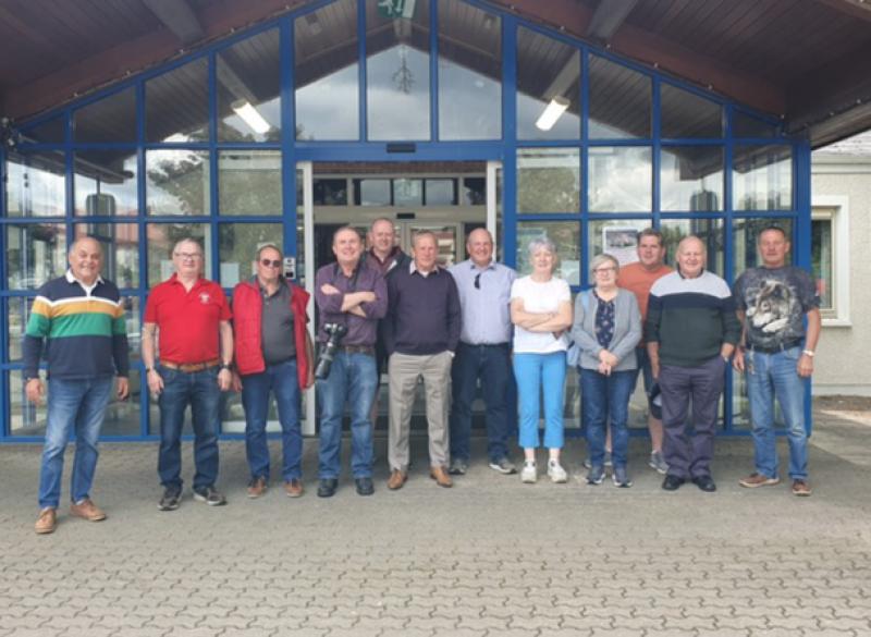 PICTURES: Father's Day marked at Sacred Heart Hospital Carlow - Page 1 ...