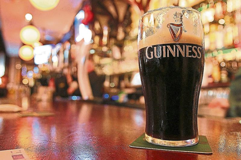 Offaly pub with 'Best Pint of Guinness' holding party this weekend to ...