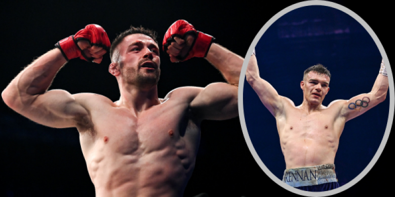 Darragh Kelly aims to box clever against Mathias Poiron - Ireland Live