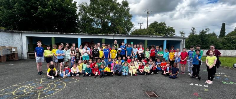 Faughart CNS celebrates World Blood Donor Day 2024 - Ireland Live