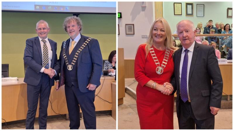 Killaloe's Alan O'Callaghan elected Cathaoirleach of new Clare County ...