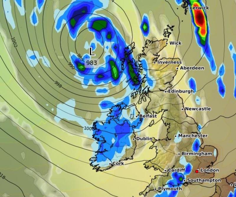 No heatwave for Ireland as Met Eireann shatters hopes with latest ...