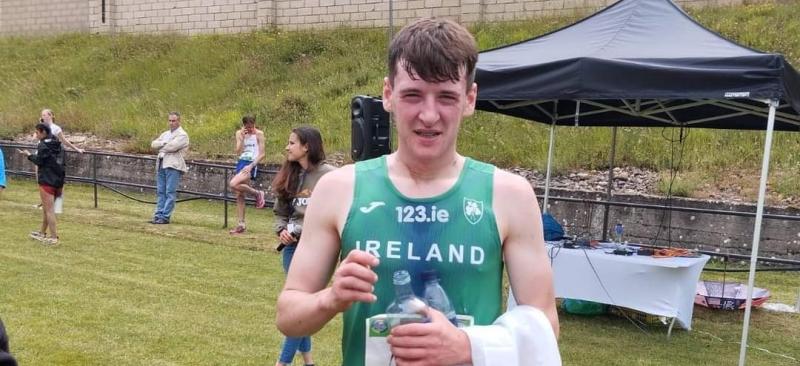 Offaly man competes in Mountain Running International in Spain ...