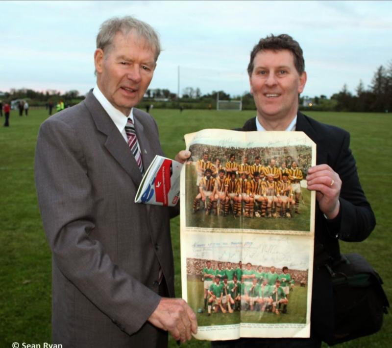 Limerick people pay tribute to the ‘voice of Gaelic Games’, Mícheál Ó ...