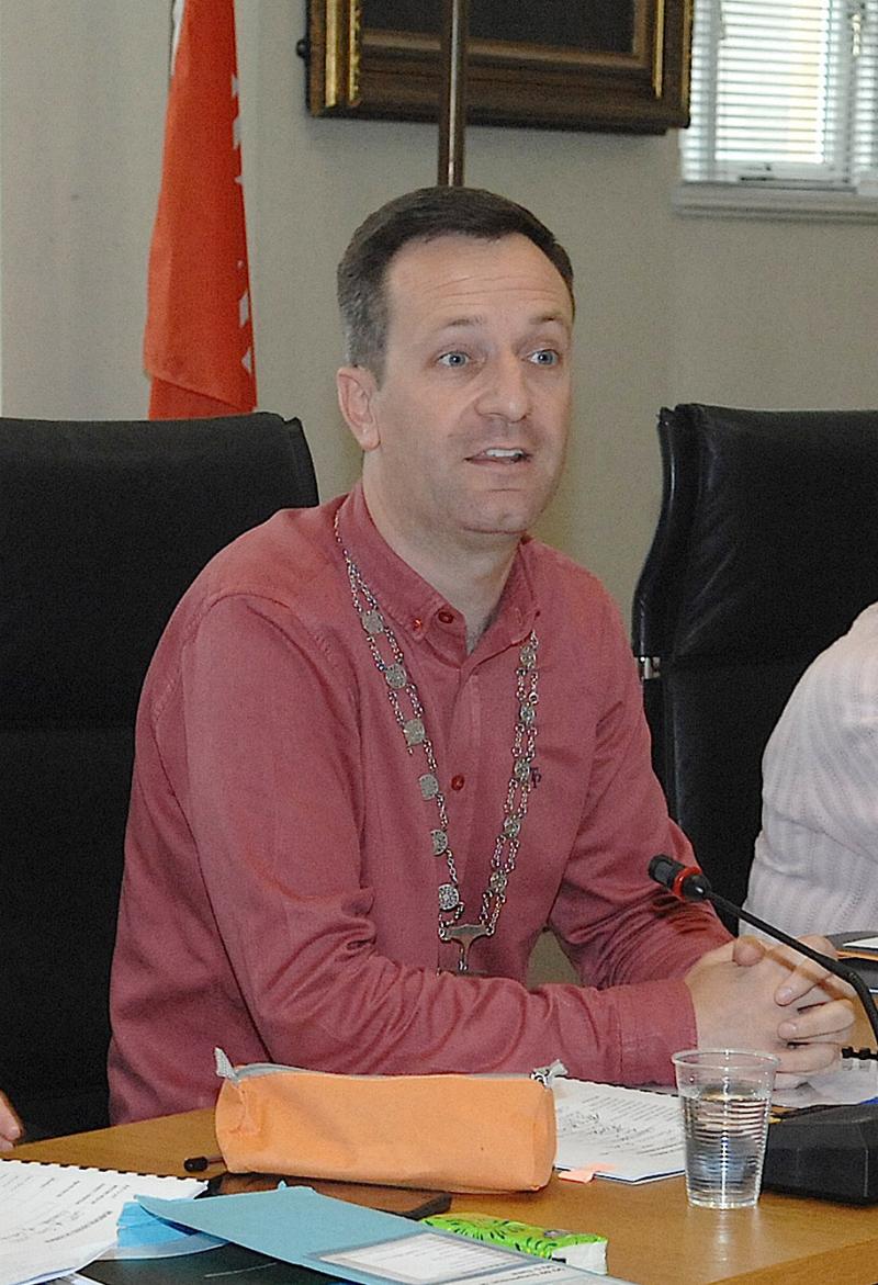 Sean Kelly elected Cathaoirleach of Dundalk Municipal District ...