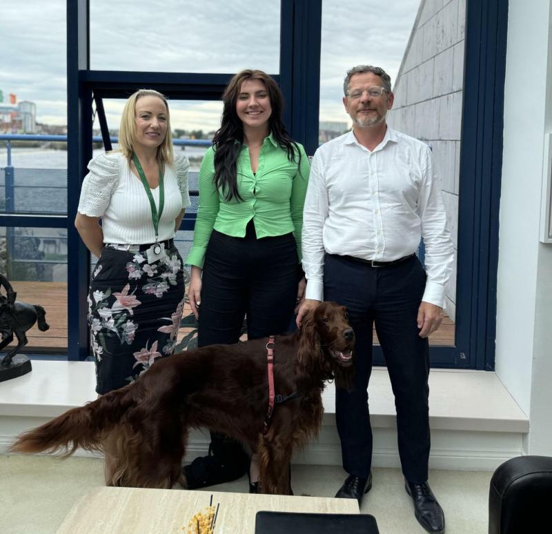 Limerick mayor says Natasha O'Brien is a 'national symbol of courage ...