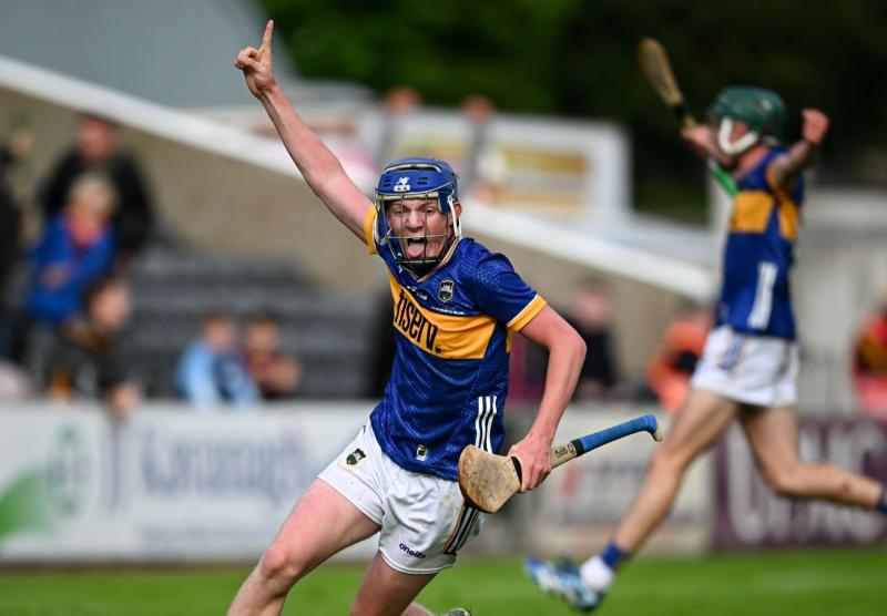 Glory, glory Tipperary as minor hurlers restore heart to Premier ...