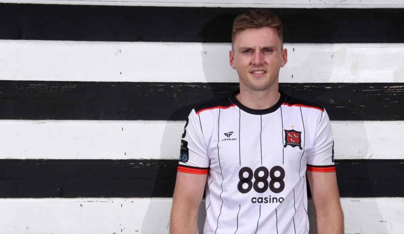 Hayden Cann signs for Dundalk FC - Ireland Live