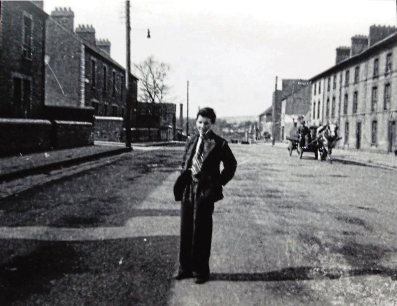If Walls Could Talk: The first residents move into Limerick's Frederick ...