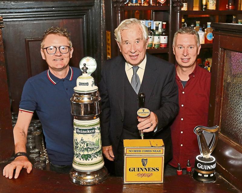 A celebration of Limerick's rich history of pubs - Ireland Live