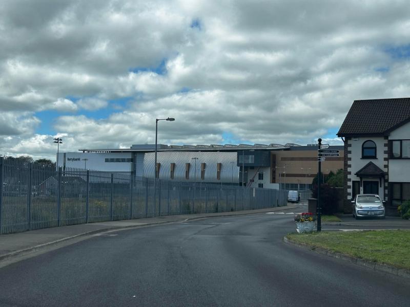 Update issued on long-vacant Ferrybank Shopping Centre - Ireland Live