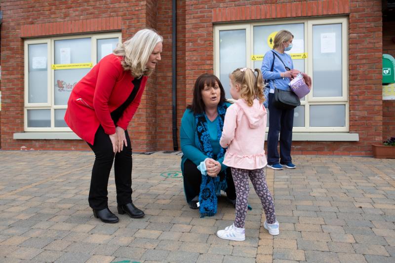 Three year delay for creche places forces Kildare parents to make ...