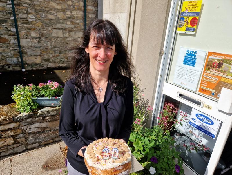 Donegal's Judith McCarthy is longest serving Local Authority Museum ...