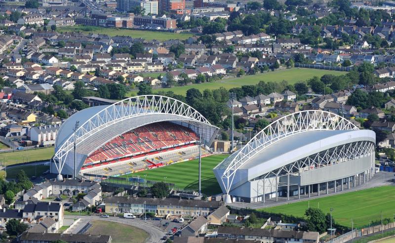All you need to know ahead of weekend of concerts in Limerick’s Thomond ...
