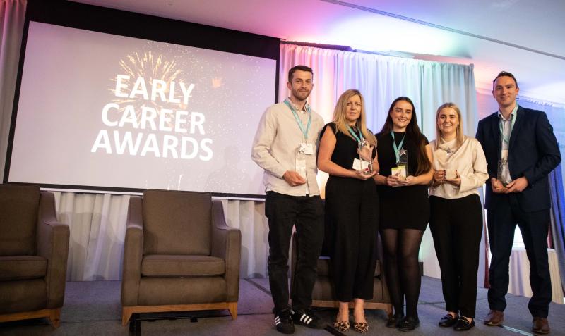Limerick woman named Graduate of the Year at national awards - Ireland Live
