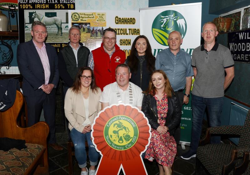 Great anticipation around north Longford as Higginstown readies itself ...