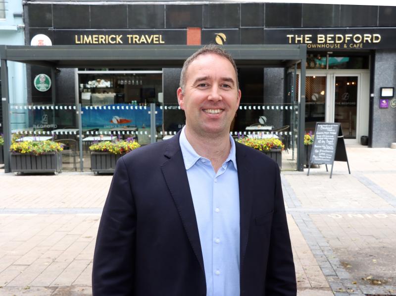 Key acquisition for popular Limerick travel agency - Ireland Live