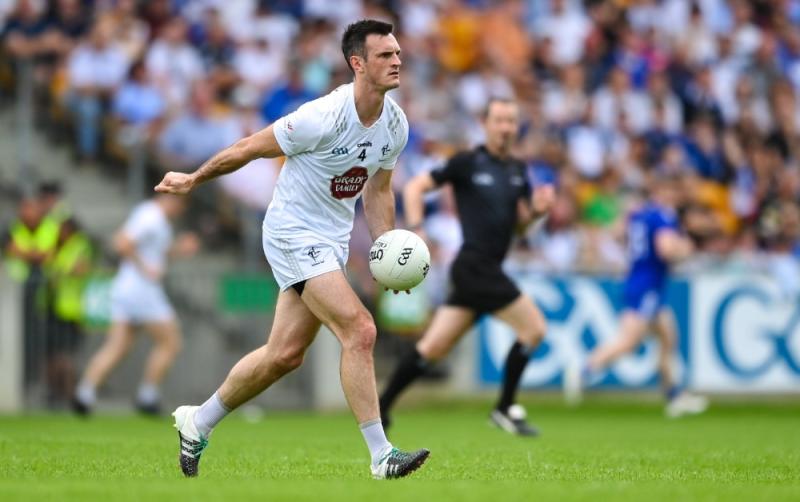 Former Kildare captain Eoin Doyle retires from Inter County Football ...