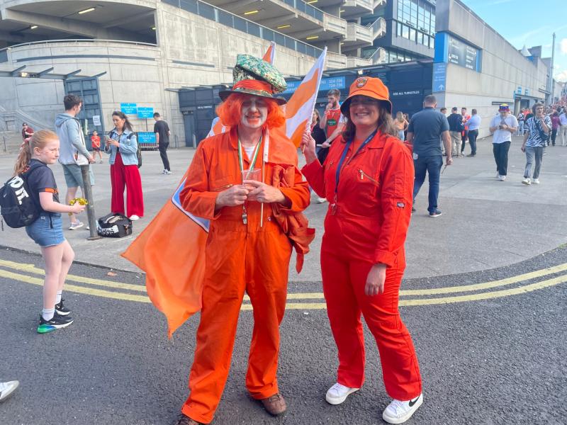 Kilkenny-based father and daughter with Armagh roots celebrate All ...