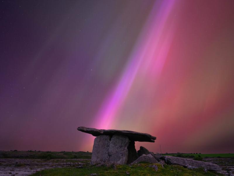 Limerick man selected for prestigious competition for 'once in a ...