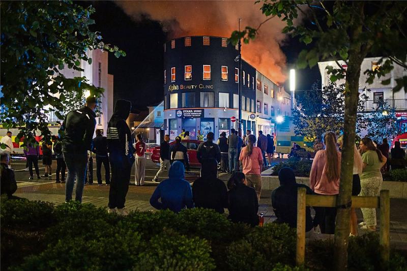 Book of evidence presented to Longford fire accused - Ireland Live