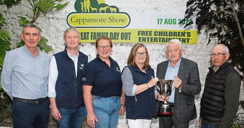 Community at the core of Cappmore show which marks 70 years - Ireland Live