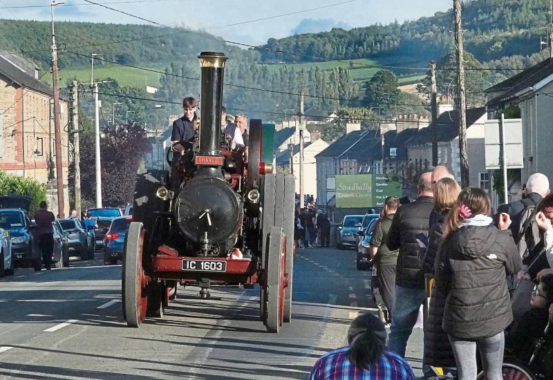 Laois gardaí issue traffic advice ahead of Stradbally Steam Rally - Ireland Live