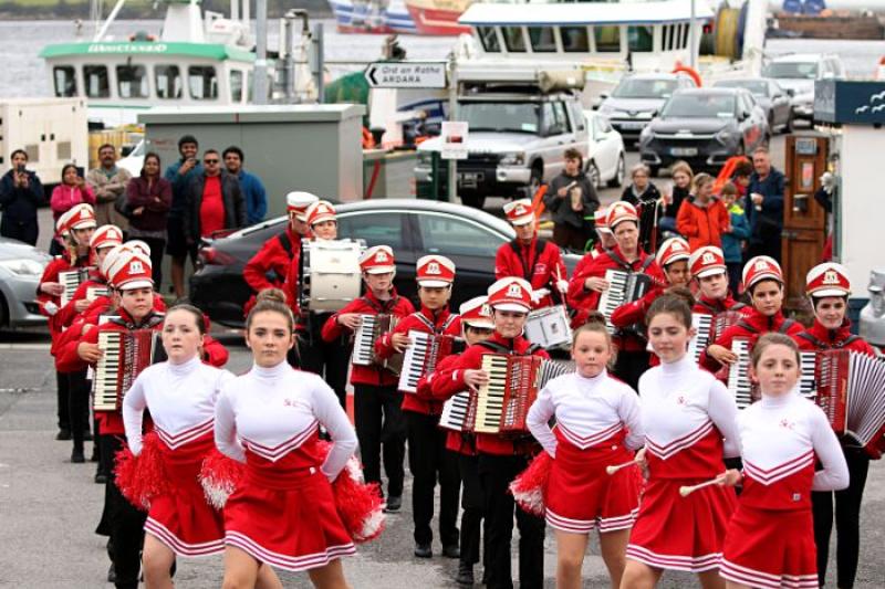 There's something for everyone at the Killybegs Summer Festival ...