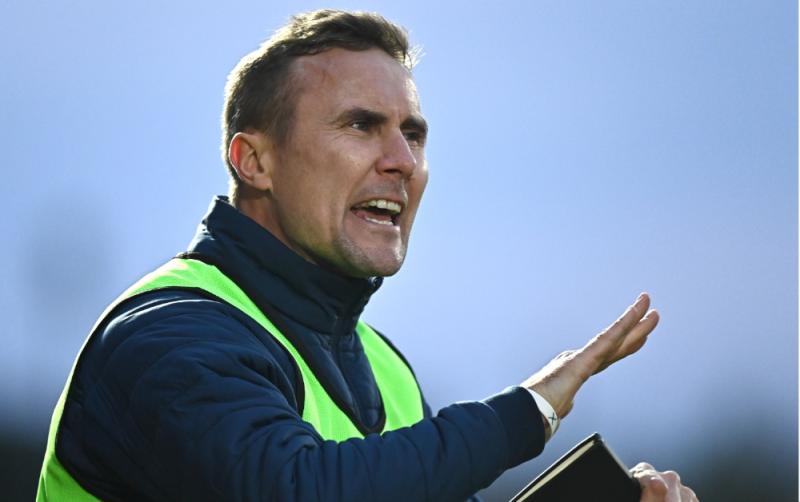 'Flanno' looks a shoo-in for the Kildare hot seat - Ireland Live