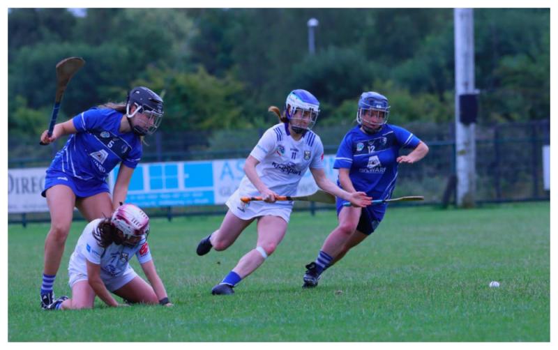 'Just getting to Croke Park, it's unbelievable for us as a group of girls'- Laois Camogie's ...