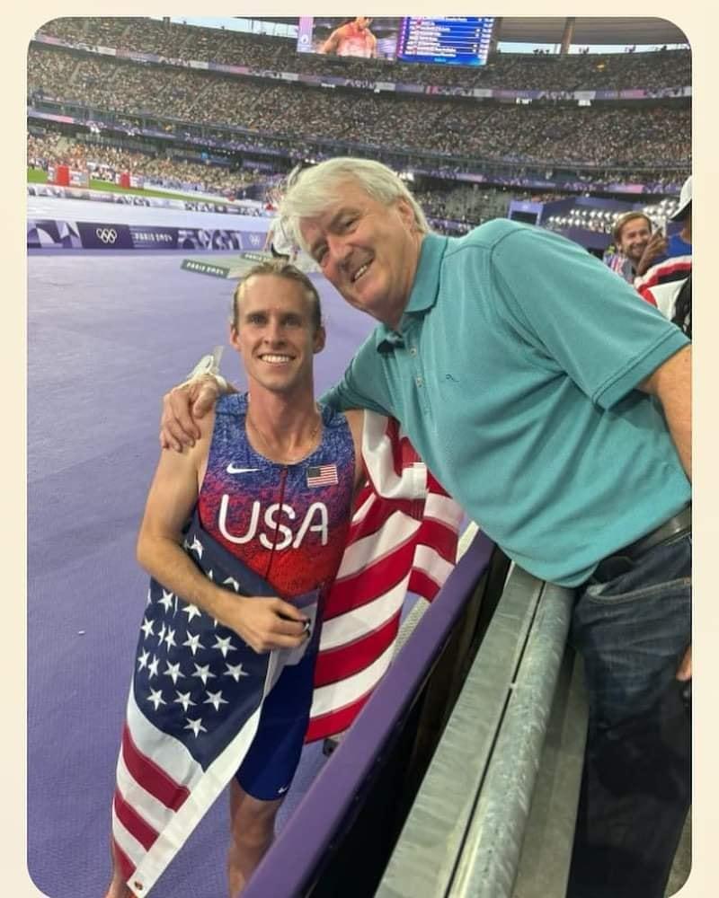 Clean sweep for Ray Flynn managed athletes in Olympic final - Ireland Live