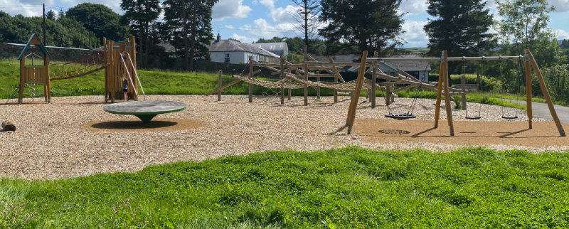 Claudy Play Park has now reopened to the public - Ireland Live