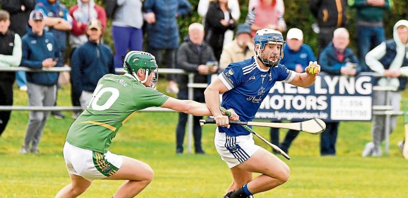 Kilkenny SHC- Erin's Own defy the odds to shock Glenmore - Ireland Live