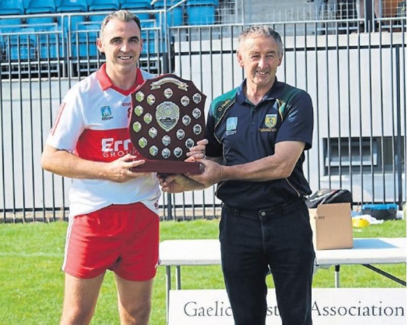 Derry Masters turn back the years to retain All Ireland Intermediate ...