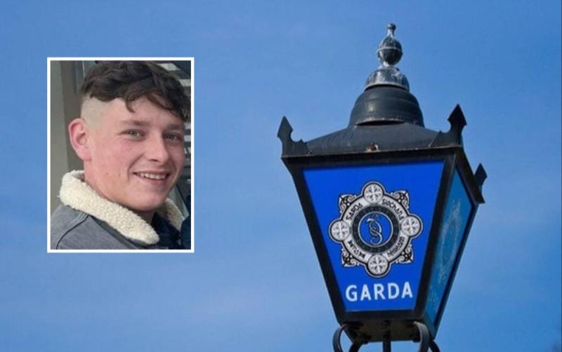 ALERT: Have you seen Richard? Gardaí issue urgent appeal for missing Kildare man - Ireland Live