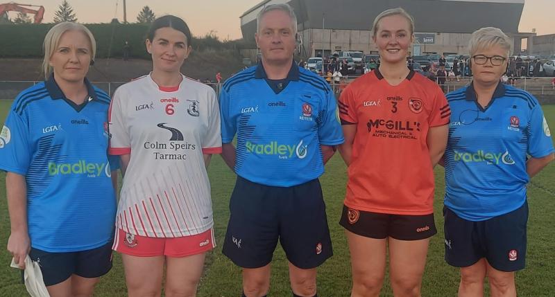 Sensational Magherafelt see off Lavey to reach the final - Ireland Live