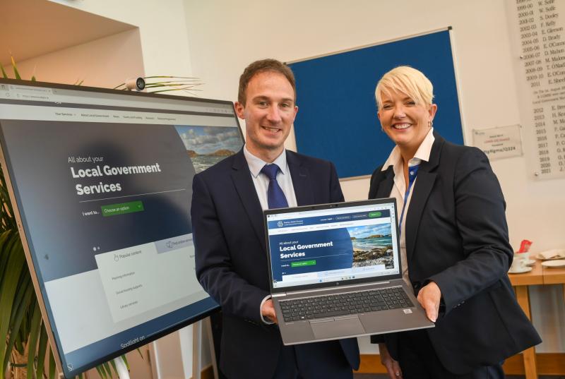 'Game changer' website to connect Carlow public with local Government ...