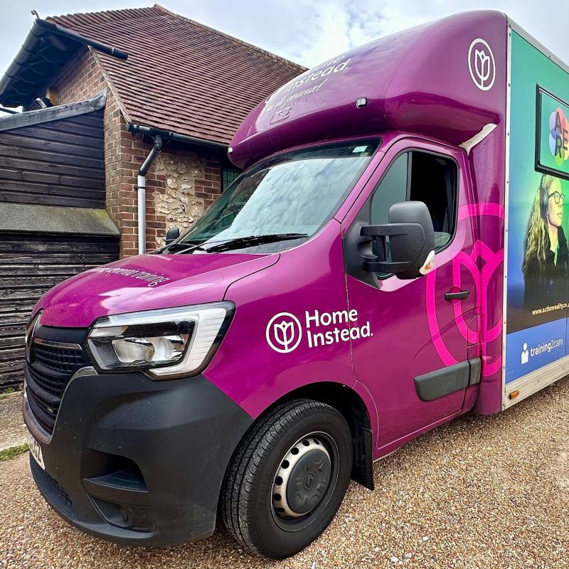 Home Instead Louth to introduce immersive dementia bus - Ireland Live