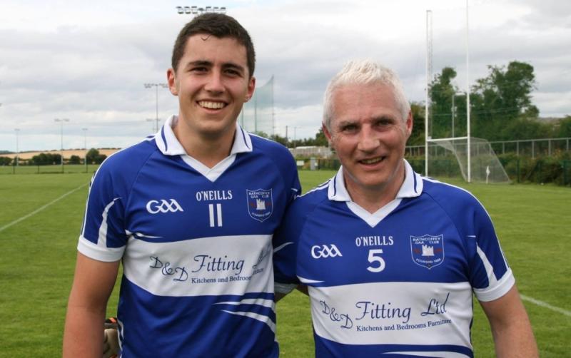 Rathcoffey's evergreen legend; Sean Moriarty - Ireland Live