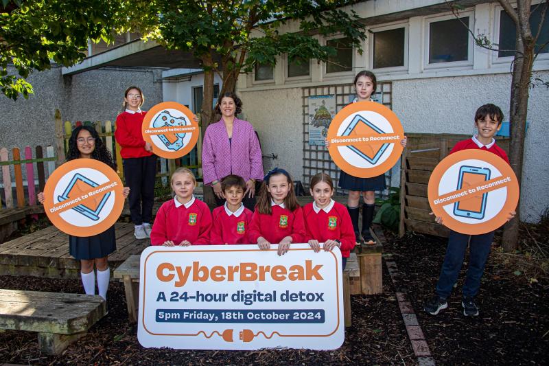 CyberSafeKids invites all schools and families in Co. Longford to take ...