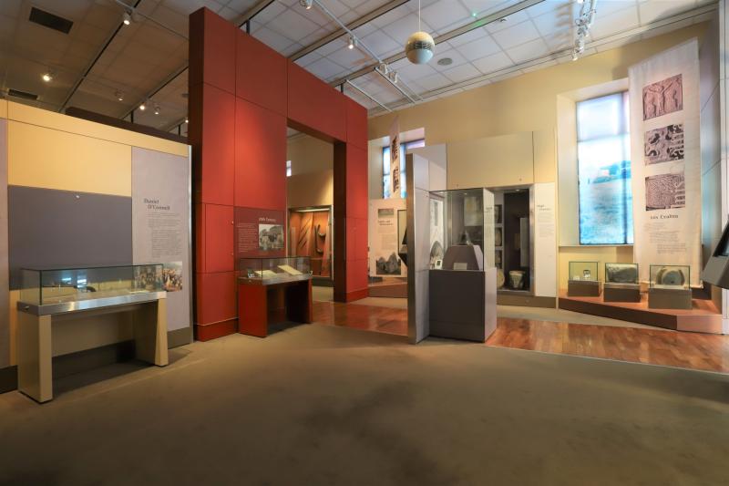 Clare Muesem lecture series returns with talk on Bronze Age Goldwork ...