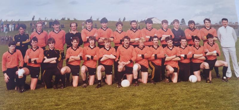 The long shared history between Ballinagar and Raheen GAA Clubs ...