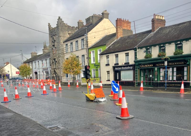 Calls for restoration works on Ardee's Main Street - Ireland Live