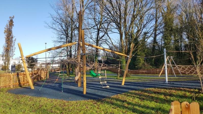 Section of public park in major Clare town to be closed for 'clearance ...